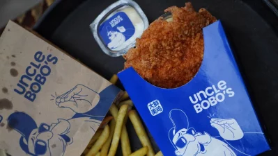 Uncle Bobo’s: Brings you jumbo Taiwanese fried chicken