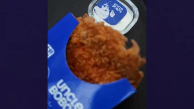 Uncle Bobo’s: Brings you jumbo Taiwanese fried chicken