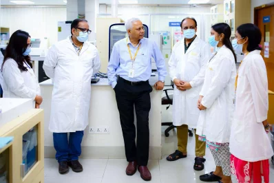 Dr Tahmeed Ahmed named to TIME’s 2025 Health100 for tackling child ...