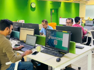 Modern workplace: A catalyst for employee excellence and growth