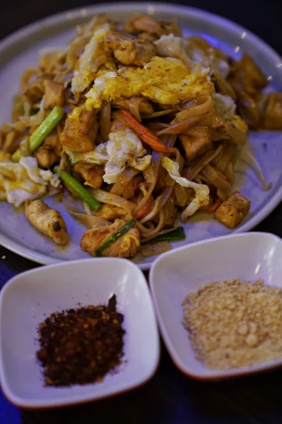 The Bakehouse: Serving street-style Thai and delectable baked goods