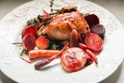 Bangladeshi-American Anika Chowdhury competes on The Great American Recipe