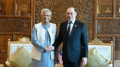 ‘Friend of Malaysia’ Yunus’ visit revives migration, investment hopes