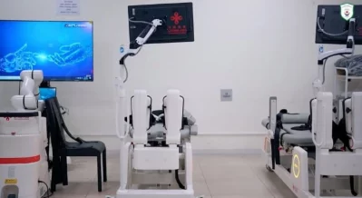 Bangladesh’s first robotic rehabilitation centre opens at BMU Super ...
