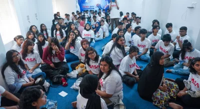 British Columbia School hosts first-ever 'Space Leadership Program ...