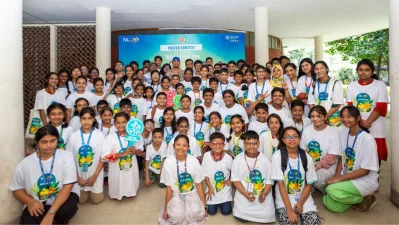 FAO organizes poster competition celebrating World Food Day 2025