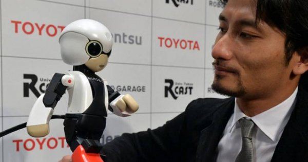 Japan Robot Astronaut Ready For Space Launch