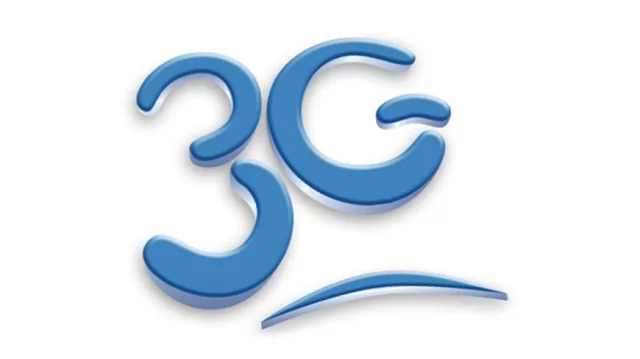 Grameenphone 3g Logo