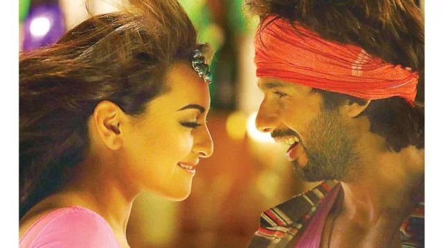 R Rajkumar Sonakshi