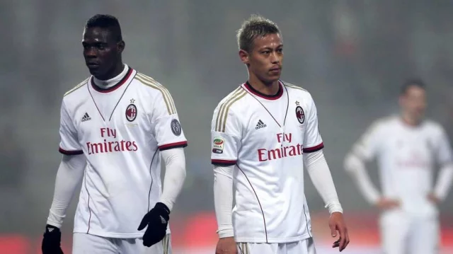 Forza Milan Rivista 2013 Honda Rivista Magazine Forza Milan! Ufficiale