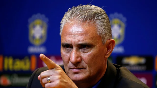 Brazil Coach
