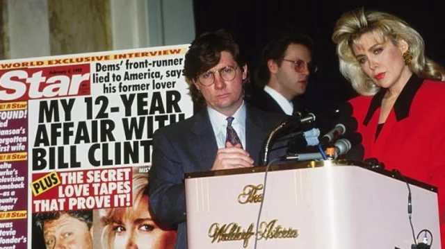 Gennifer Flowers 1980s