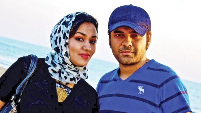 Habib And His Wife Inclusive Communities Westchester Institute For