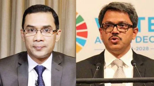 Tarique Rahman's Instagram, Twitter & Facebook on IDCrawl