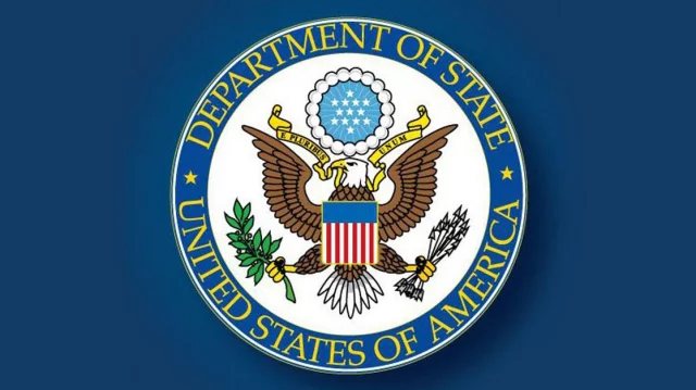 United States Of America Embassy Logo 110+ American Embassy London