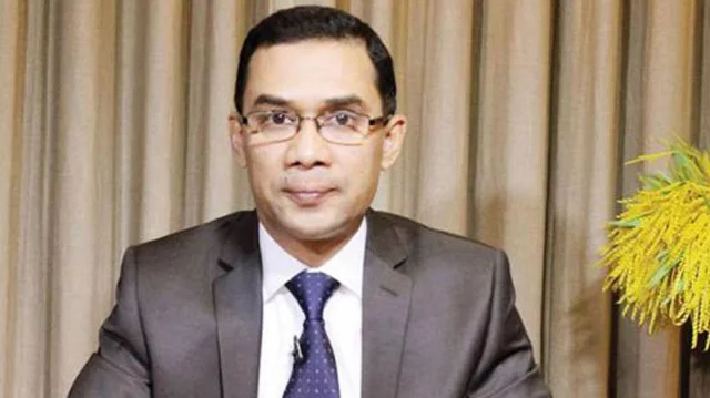 Tarique Rahman's Instagram, Twitter & Facebook on IDCrawl