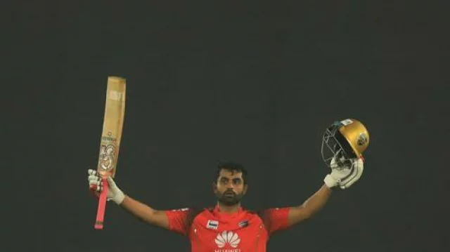 Tamim Iqbal Bpl