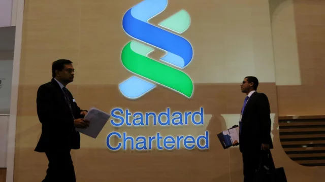 Standard Chartered Bank Bangladesh Logo