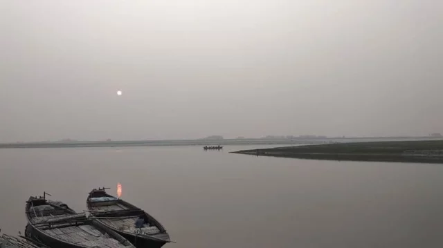 Jamuna River