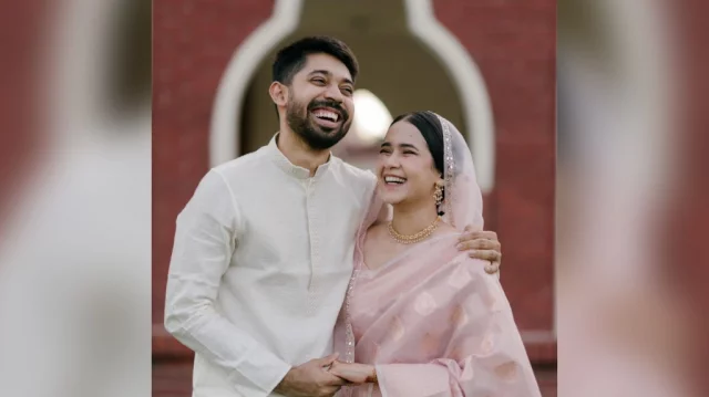 Sadiq Wedding