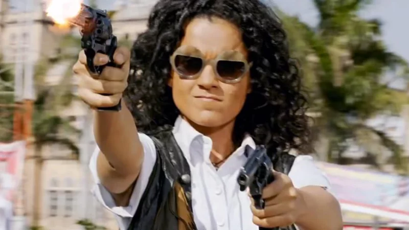 Revolver Rani Kangana