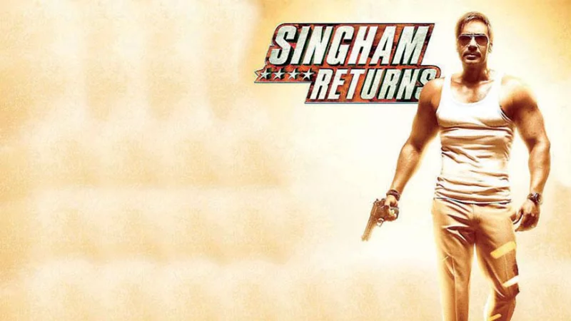 Singham Returns Body