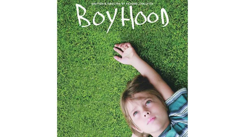 Boyhood Poster 2014 Amazon.com: Boyhood Movie Poster 27 X 40 Style A