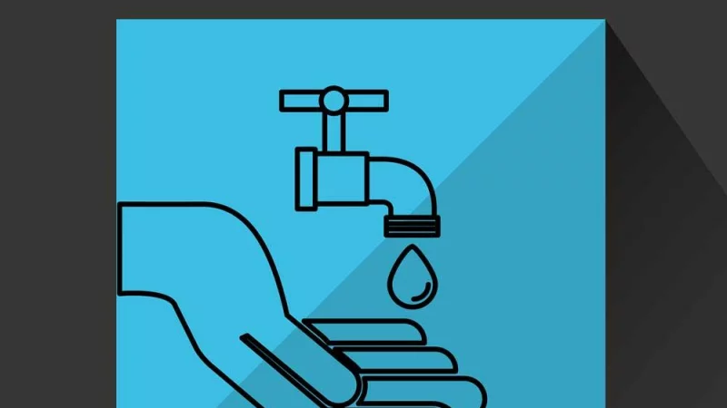 Clean Drinking Water Clipart