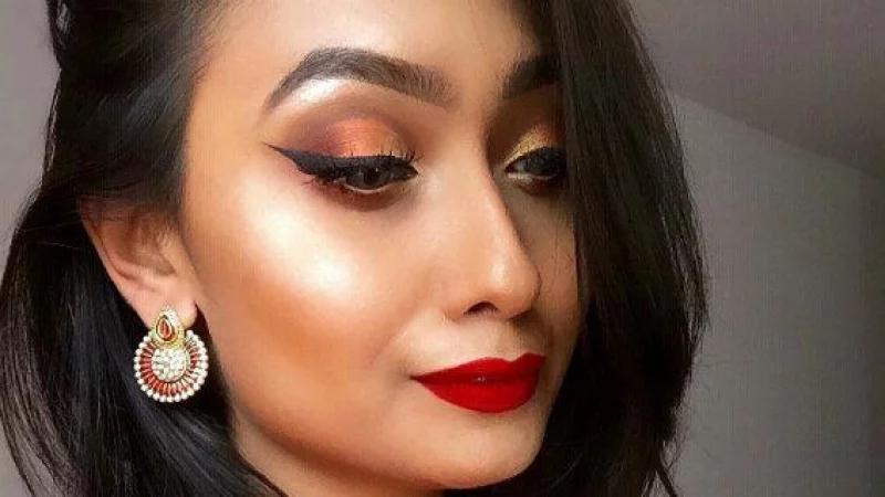 Pohela Boishakh Makeup 2018 | Saubhaya Makeup