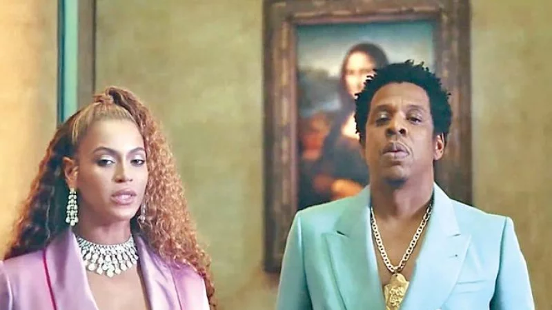 Jay Z Illuminati Teken