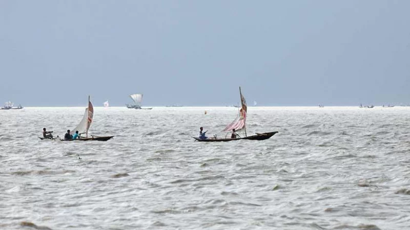 Meghna River