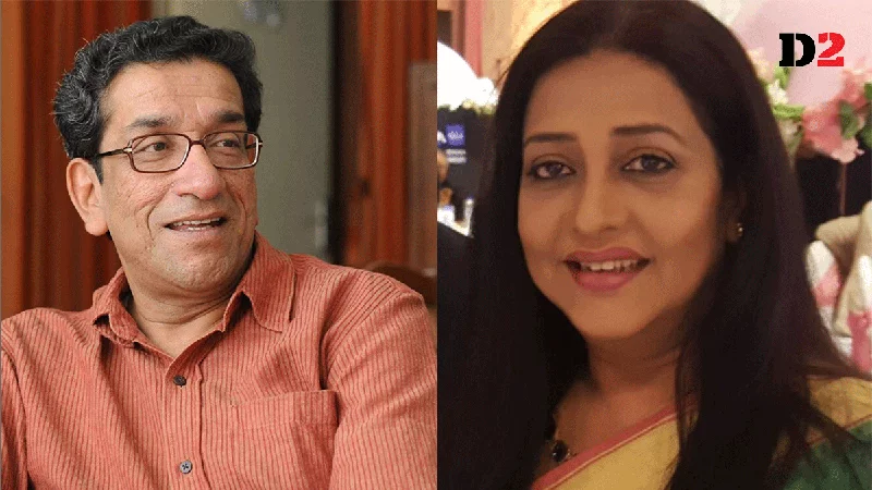 Suborna Mustafa's Instagram, Twitter & Facebook on IDCrawl