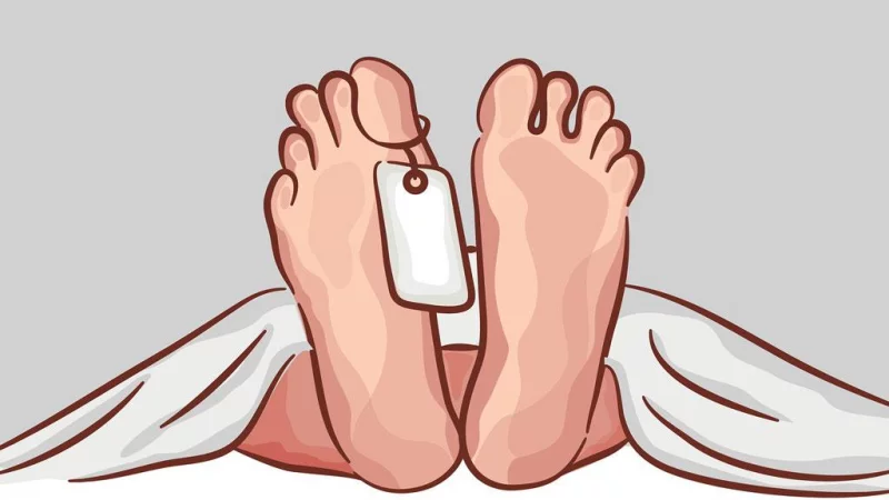 Dead Barefoot Maiden