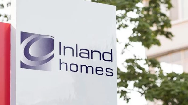 Inland Homes Logo Why Inland Homes Inland Homes