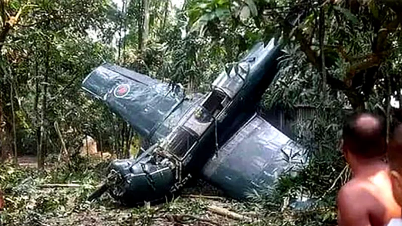 Air Force Aircraft Accidents