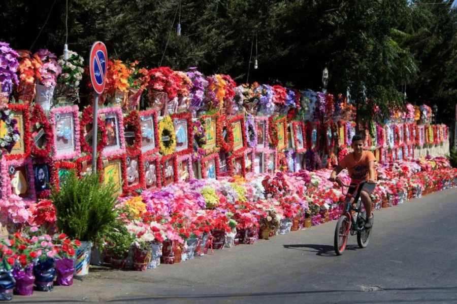 Eid around the world in 25 photos