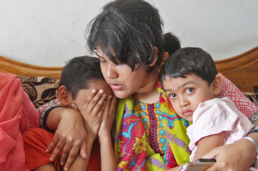 SP Babul Akter relieved from duties