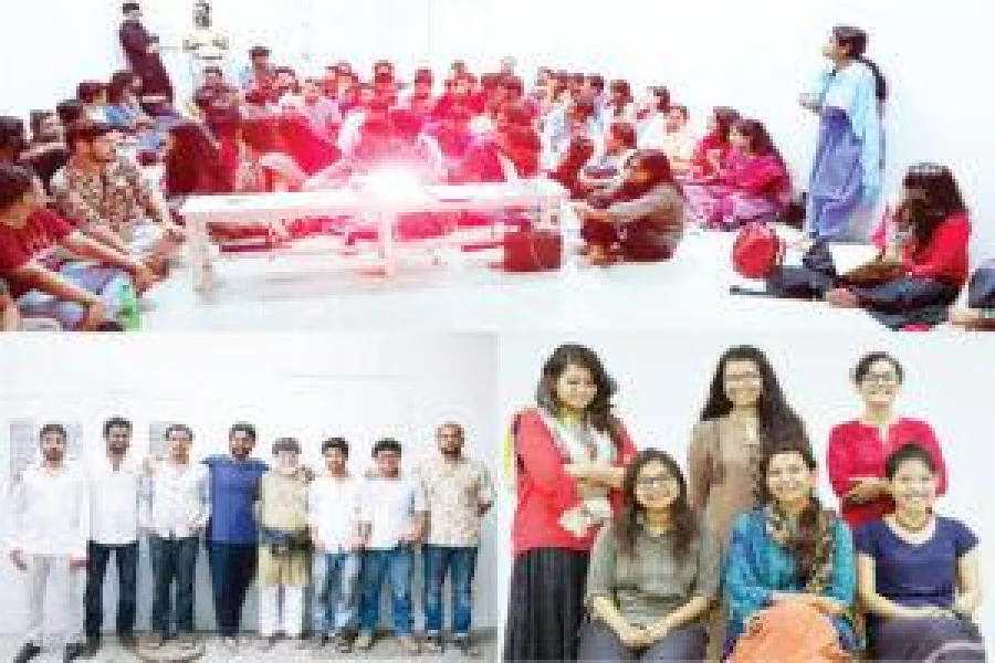 Pathshala celebrate the World Photography Day