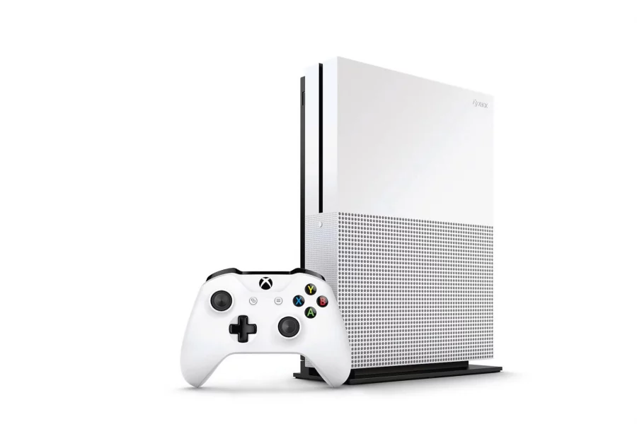 Xbox One S versus Xbox One