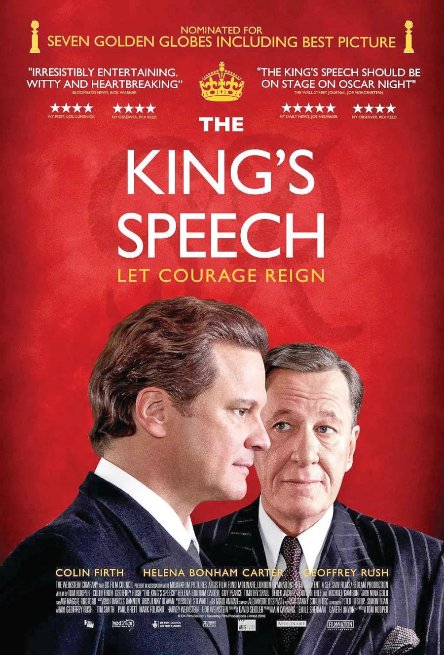 The Kings Speech Poster The King's War Audiobook | Free With Trial