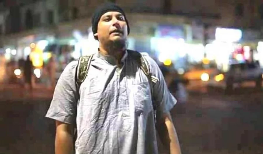 Expert: Narrator, singer in new IS video is Tahmid Shafi