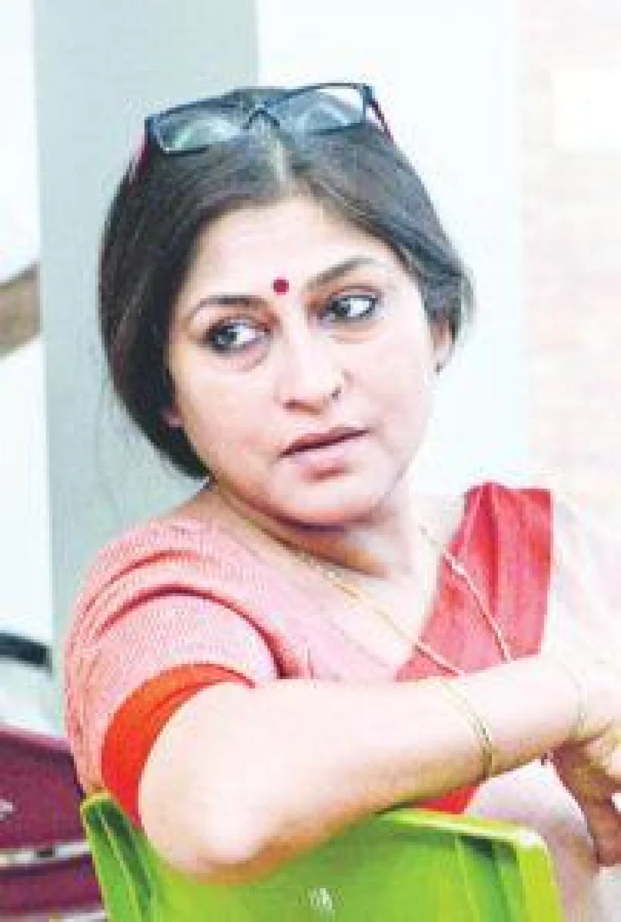 Bold and Beautiful Roopa Ganguly’s exclusive minutes