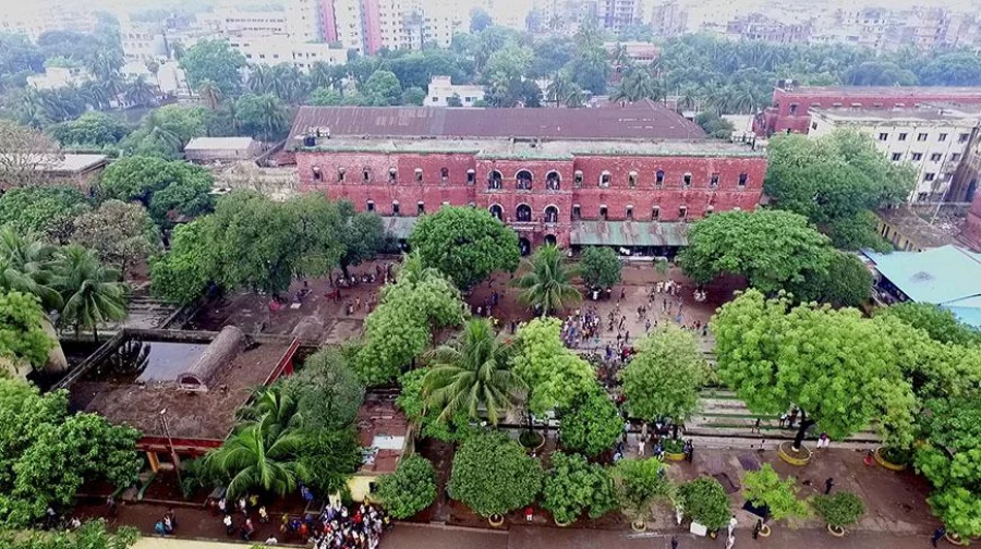 Old Central Jail to be opened to public