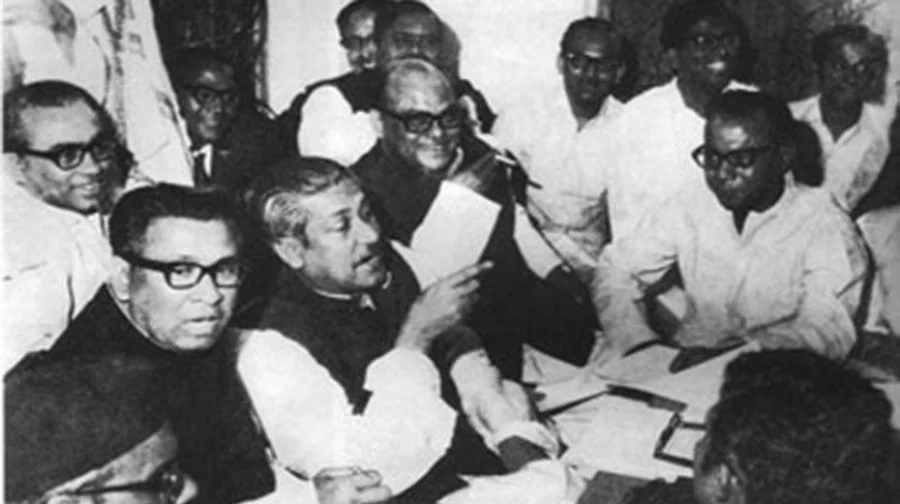 From the archives: Awami League's role in the history of Bangladesh