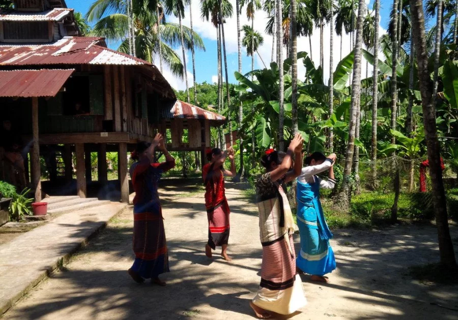 Alternative livelihoods boosting Inani forest conservation