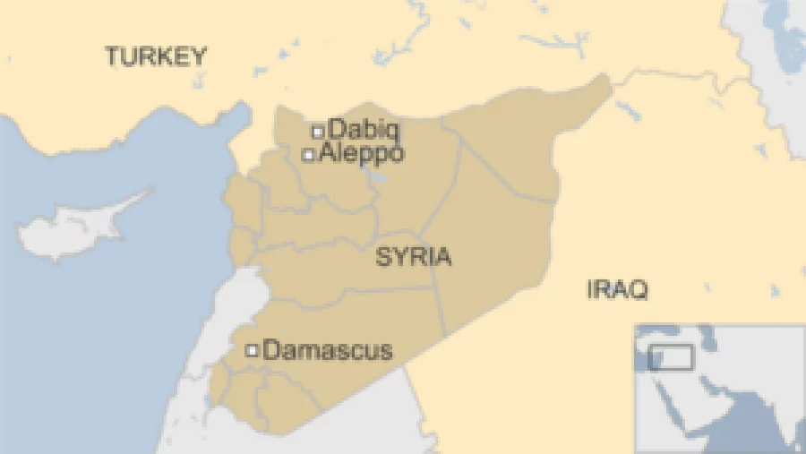 Syria rebels capture emblematic IS stronghold Dabiq