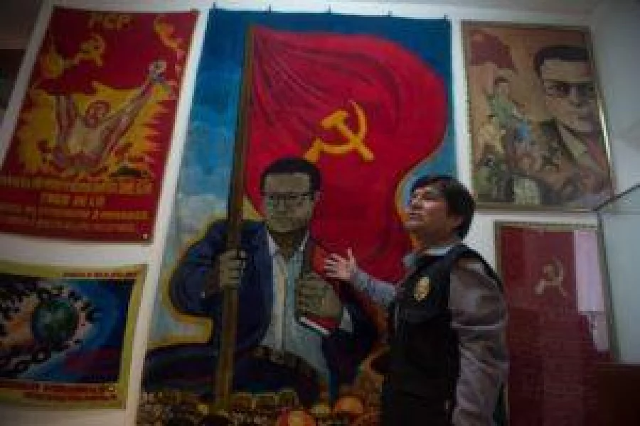 Peru museum of Maoist rebels bears warning for future