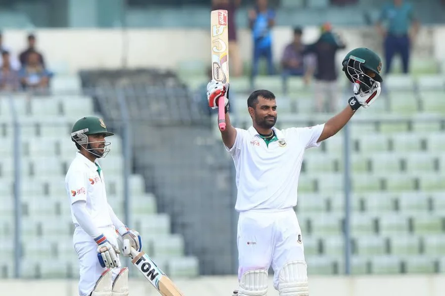 Tamim: Mushfiq is a perfect example of a good leader