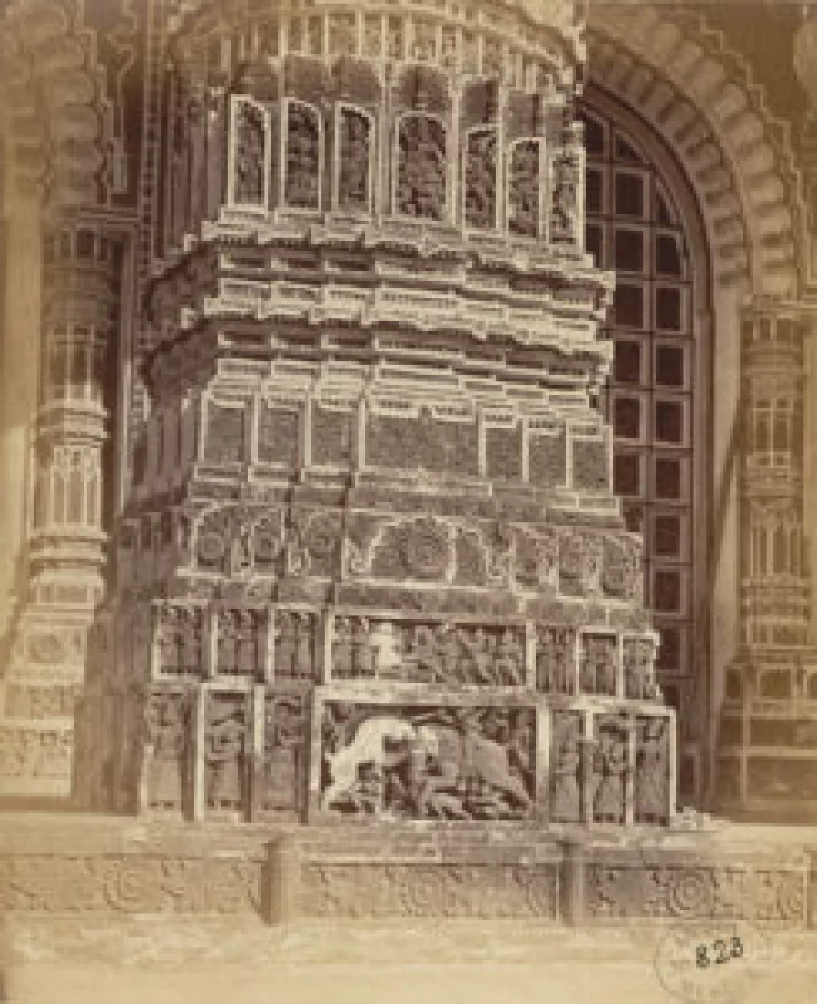 Heritage | Kantaji Mandir