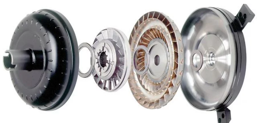 Magic of Automatic: The Torque Converter